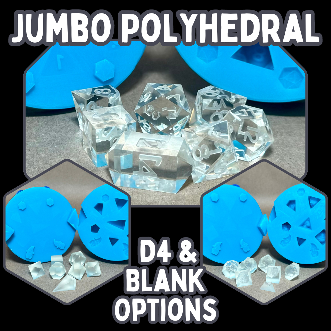 Dice Molds – Nano Lab Maker